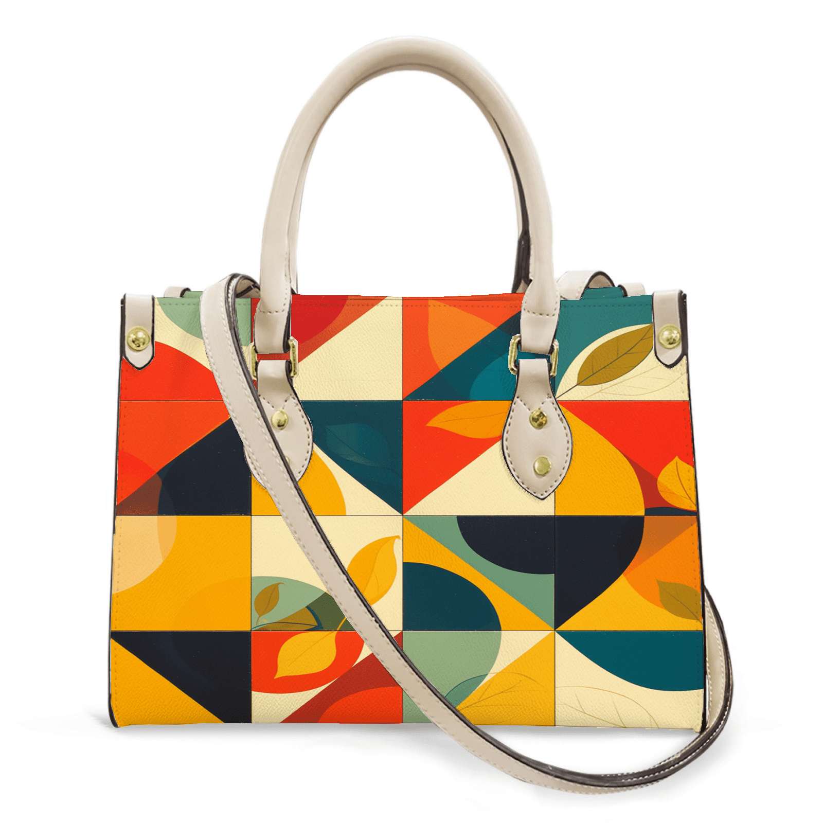 Purse Tote Bag for Women Leather Handbag, Satchel Shoulder Crossbody ...