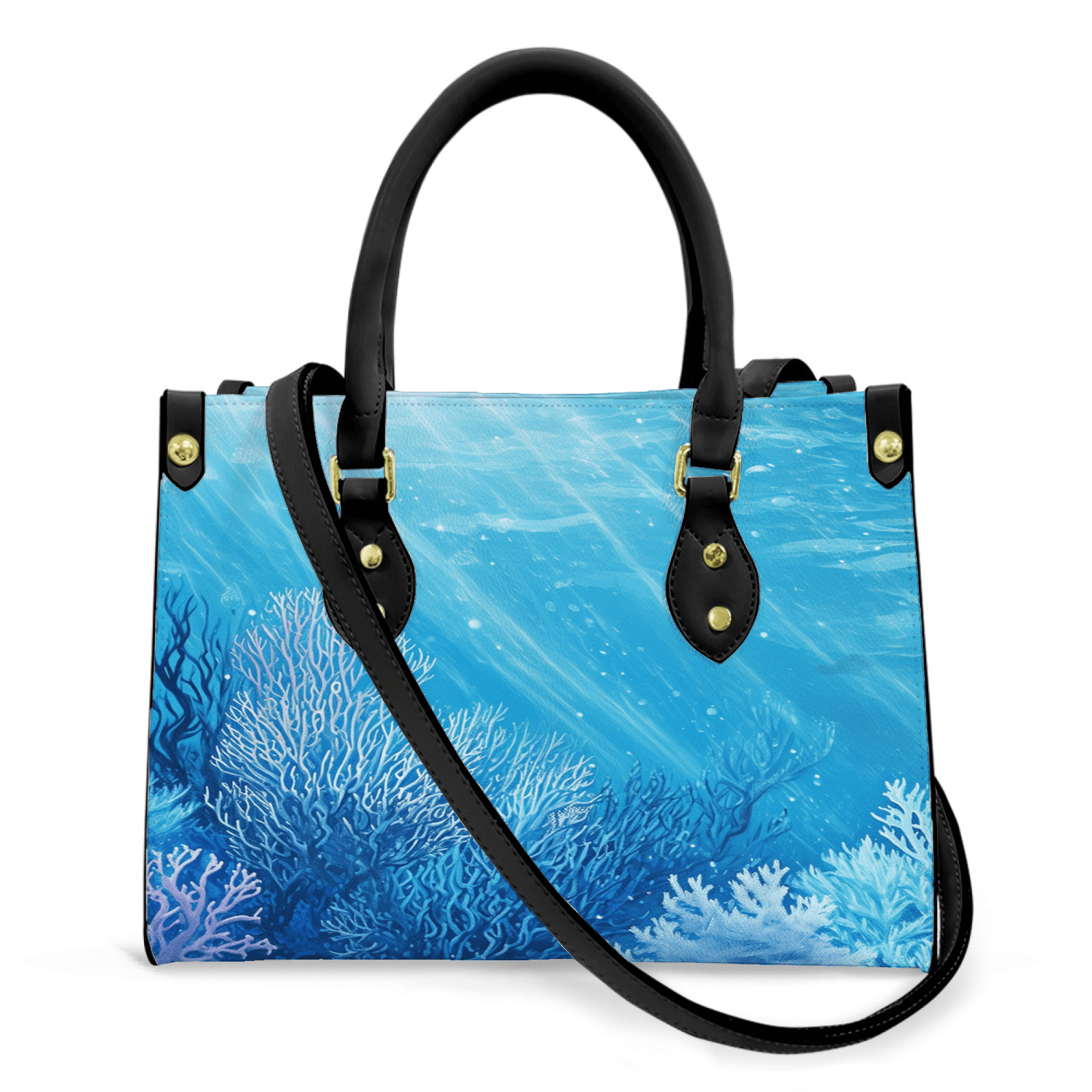 Purse Tote Bag for Women Leather Handbag, Satchel Shoulder Crossbody ...