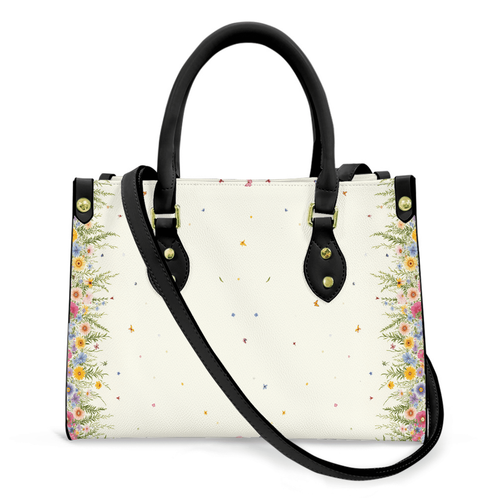 Purse Tote Bag for Women Leather Handbag, Satchel Shoulder Crossbody ...