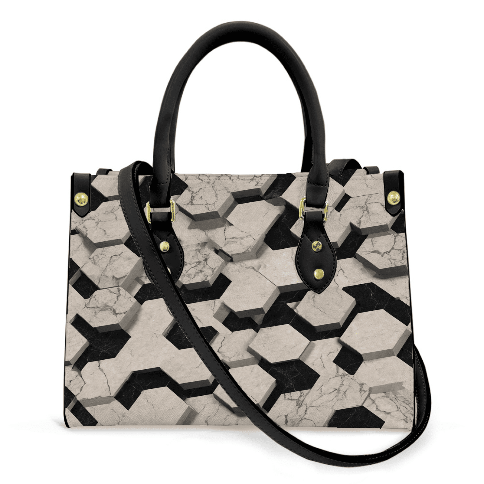 Purse Tote Bag for Women Leather Handbag, Satchel Shoulder Crossbody ...