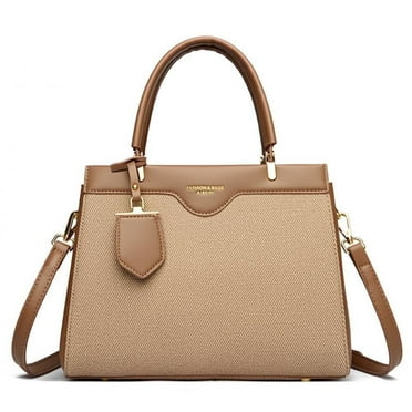 Ysmooiuy Unique Padded Handbag Lightweight Nylon Quilted Shoulder Bag ...