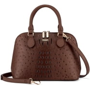 Montana West Small Top Handle Purse, Crossbody Satchel Handbag, Barrel ...