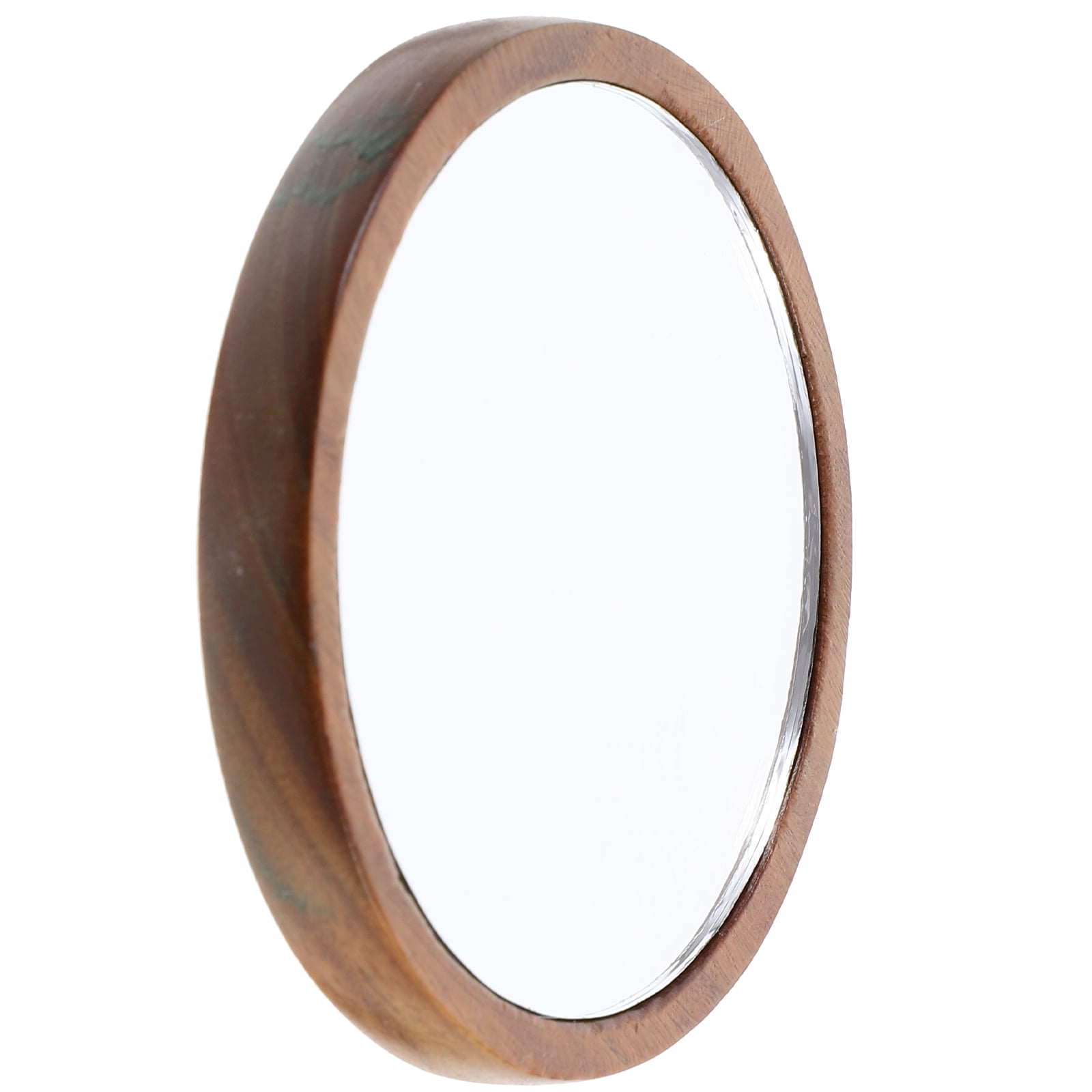 Purses Light up Mirror for Makeup Wooden Foldable Mirrors Travel Miss ...