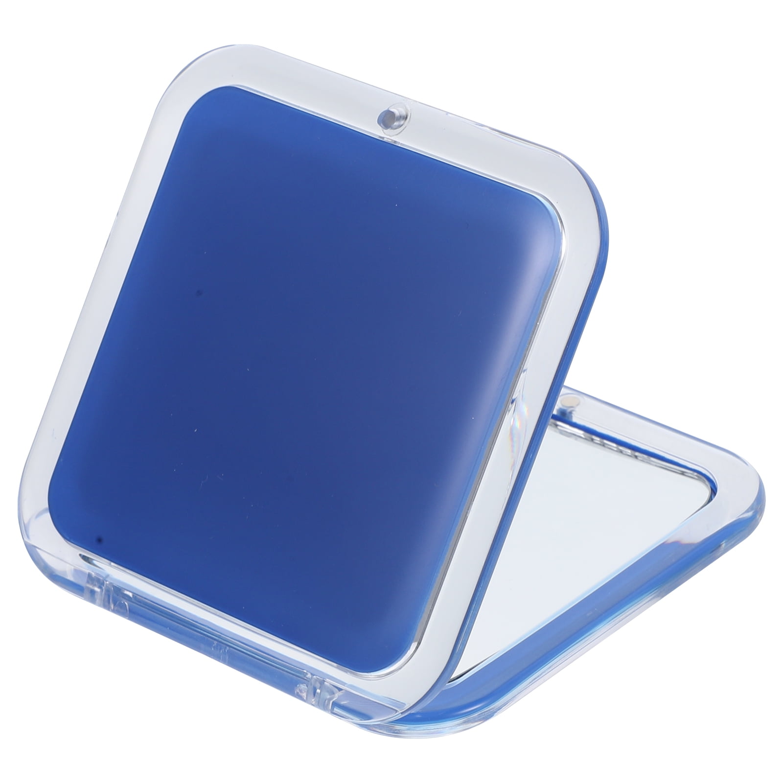 Purses Mirrors Portable Mirror Mini Square Mirror Photocard Holder ...