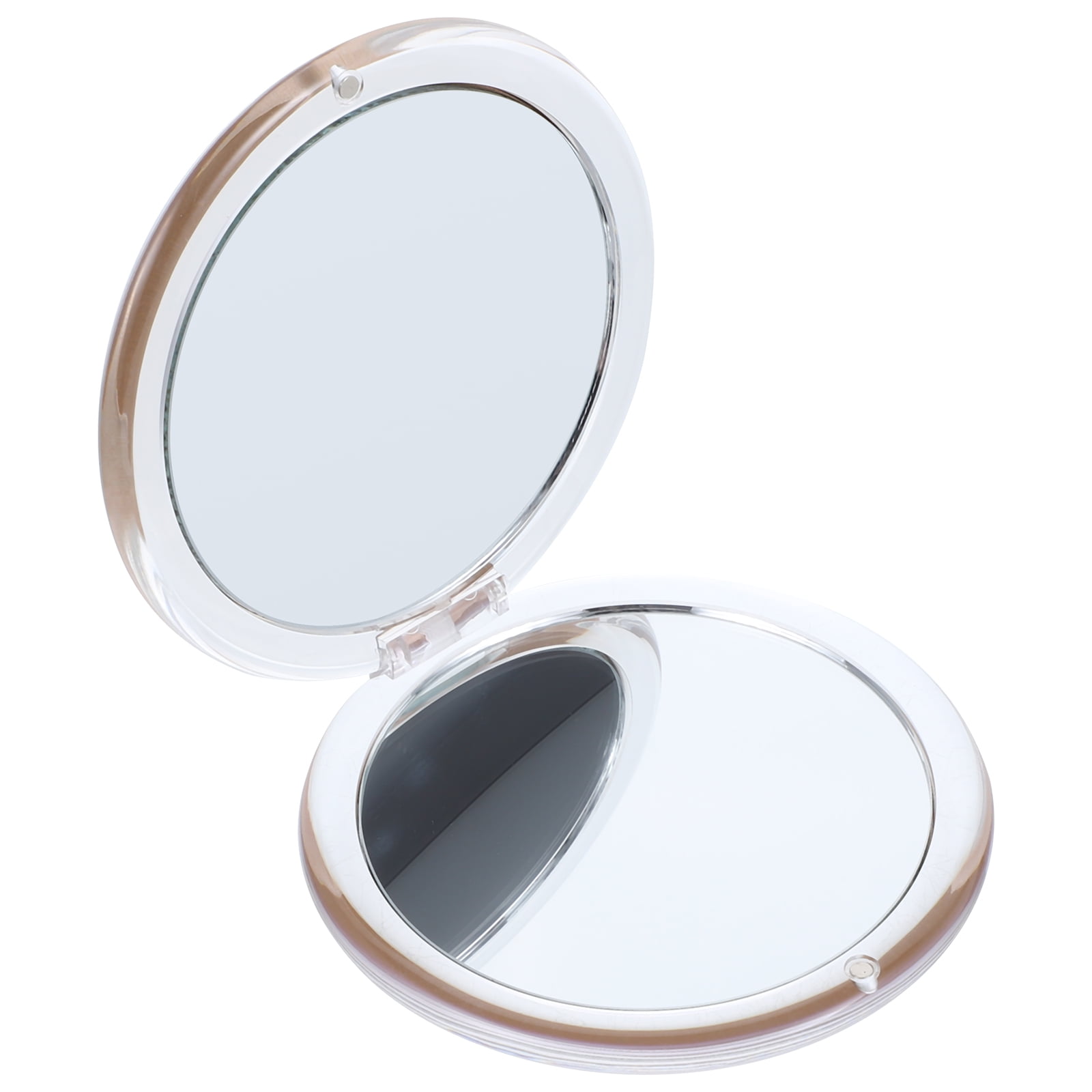 Purses Round Vanity Mirror Makeup Mirror Pocket Makeup Mirror Mini