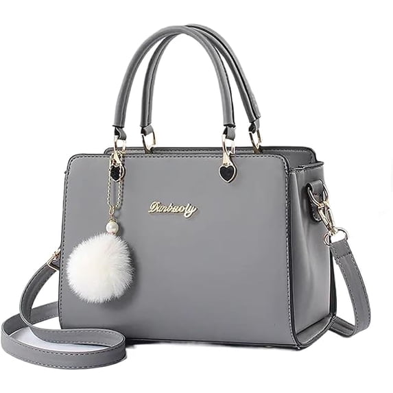 Purses and Handbags Top Handle Satchel Shoulder Bags Messenger Tote Bag ...