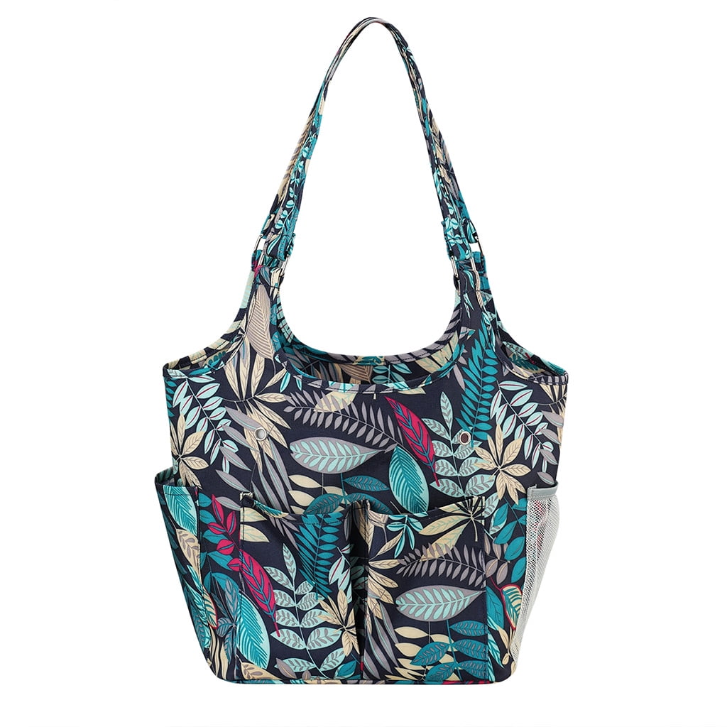 Purses and Handbags for Women Crossbody Purse Canvas Satchel Bags for ...