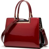 Purses and Handbags for Women Fashion Messenger Bag Ladies PU Leather ...