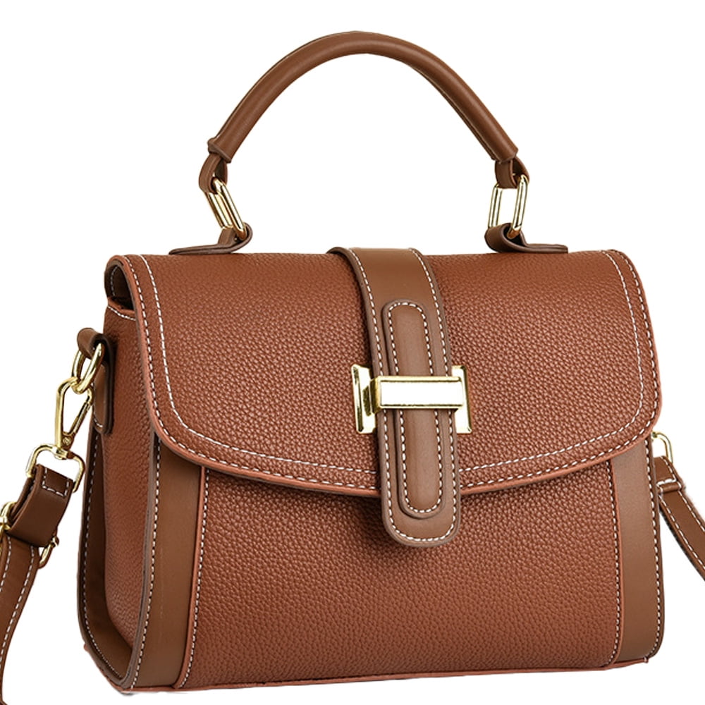 Purses and Handbags for Women Purses Adjustable Crossbody Shoulder Bags ...