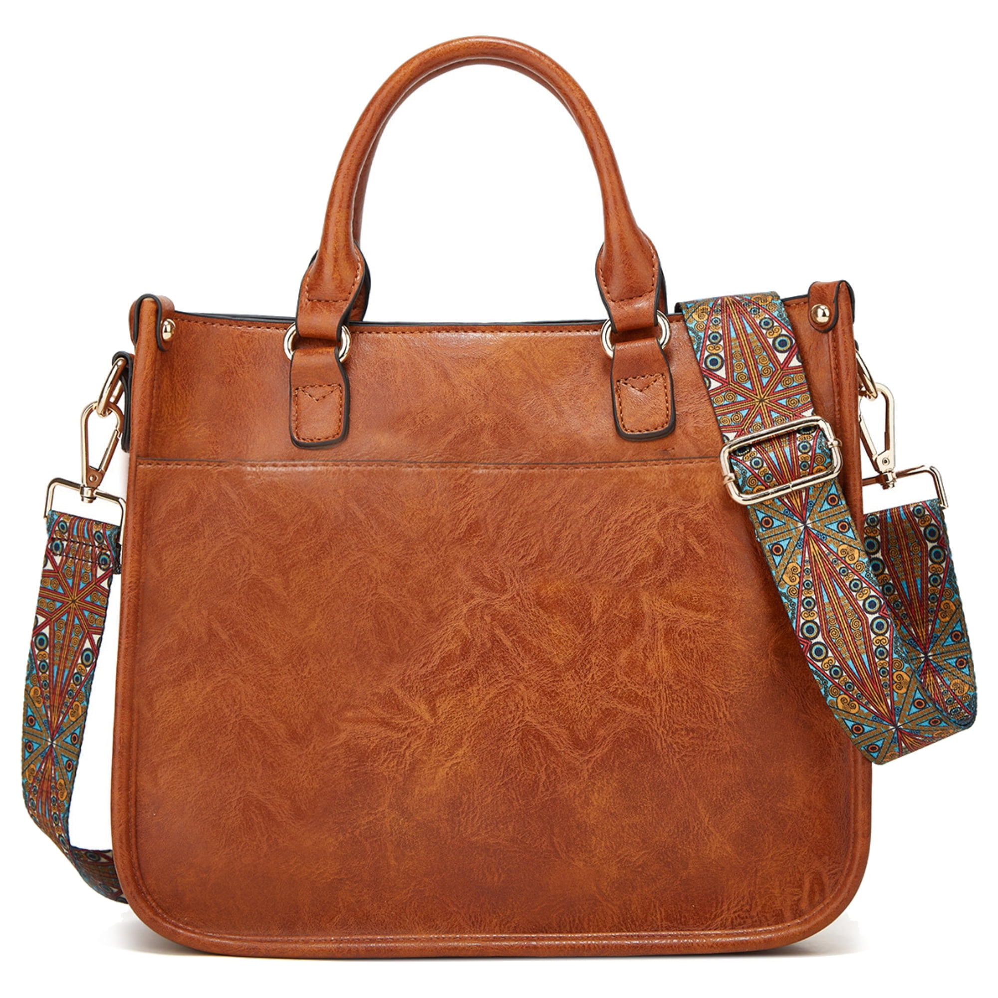 Purses and Handbags for Women Top Handle Satchel Shoulder Ladies Bags ...