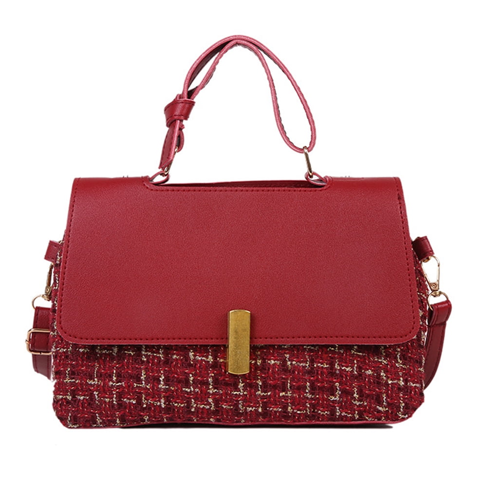 Purses and Handbags for Women Top Handle Satchel Tote Bag with ...