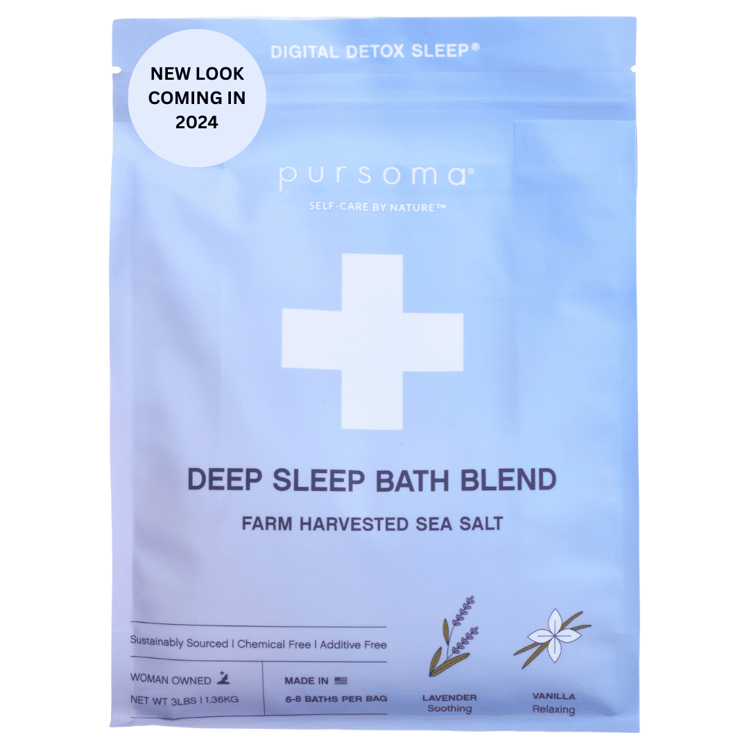 Pursoma Digital Detox SLEEP Bath Soak 48 oz - Walmart.com