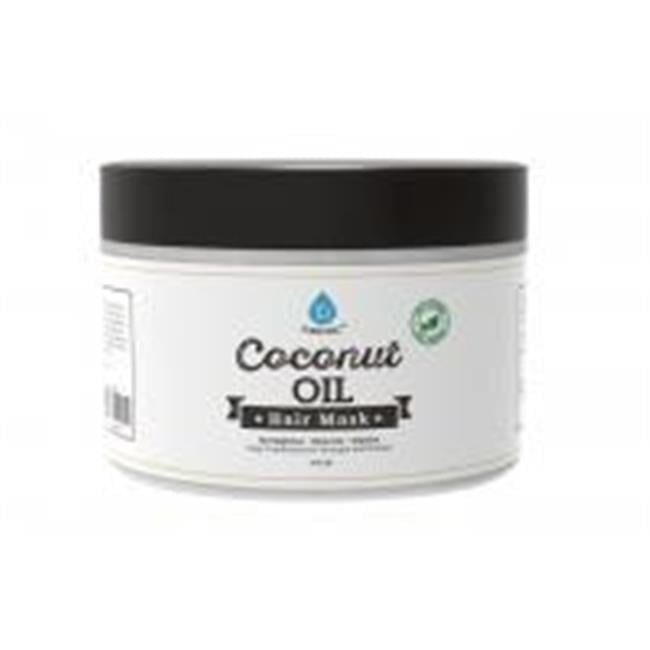 Pursonic 10 oz Coconut Oil Hiar Mask Restores Hair - Walmart.com