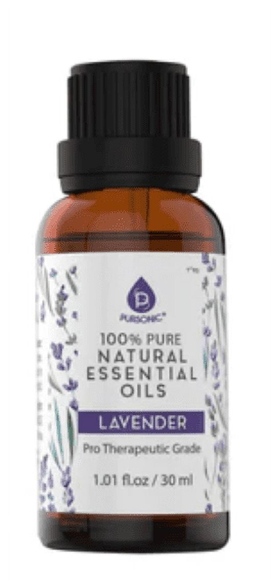 Pursonic 30ML Bottle 100% Pure Lavender Essential Oil - Walmart.com