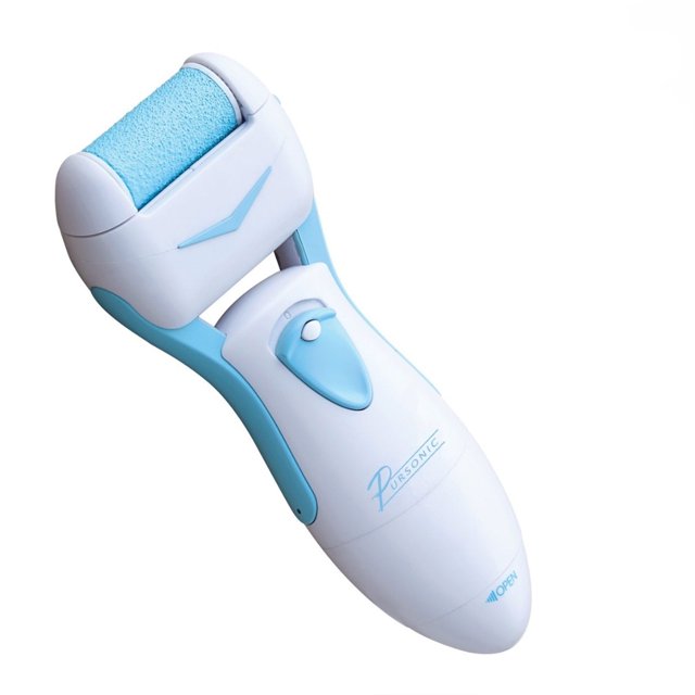 Pursonic CR360 Battery Operated Callus Remover - Walmart.com