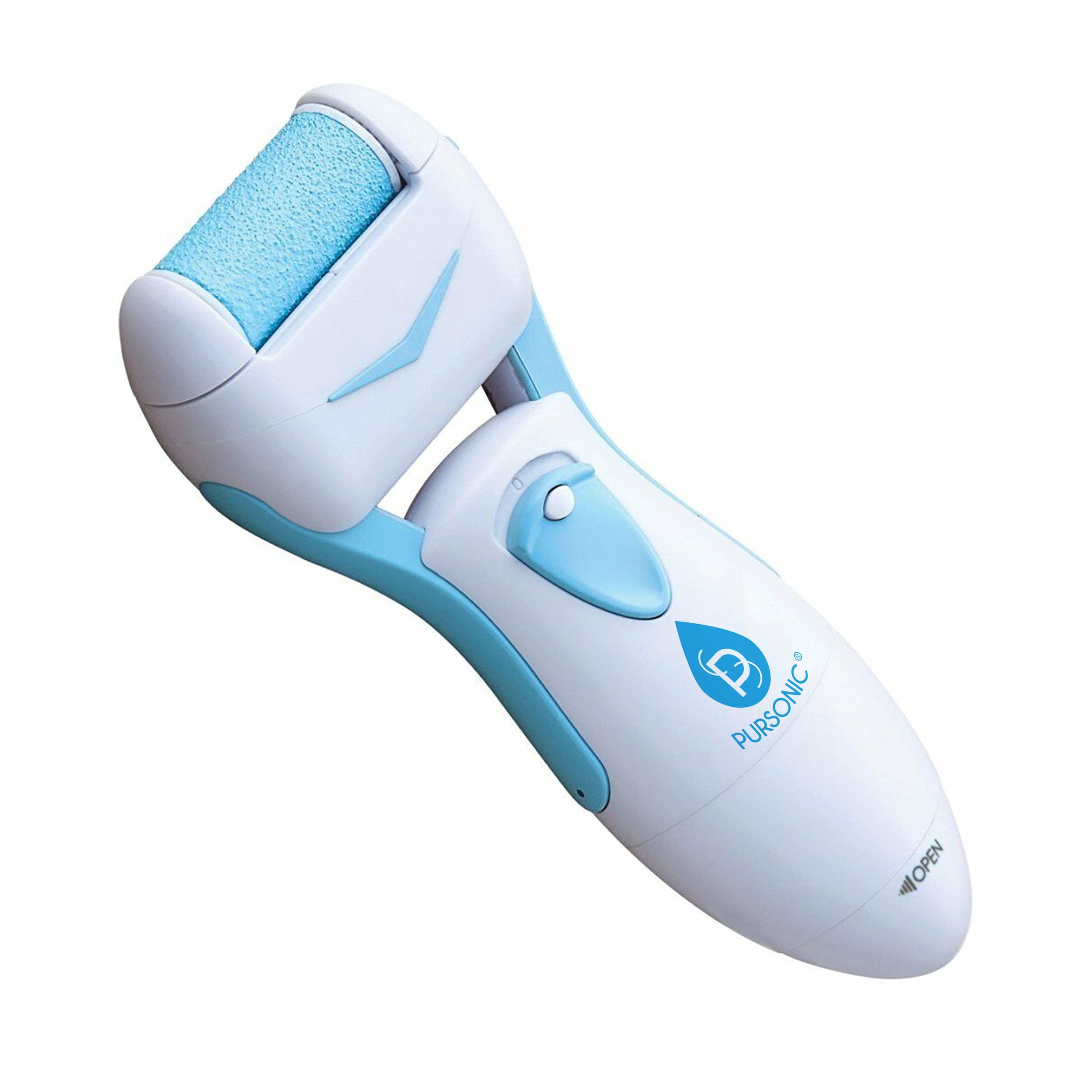 Pursonic CR365BE 2500 RPM Callus Remover in Blue - Walmart.com