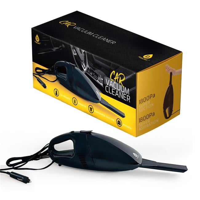 Pursonic CVC288BK Handheld Auto Car Vacuum Cleaner, Portable with ...