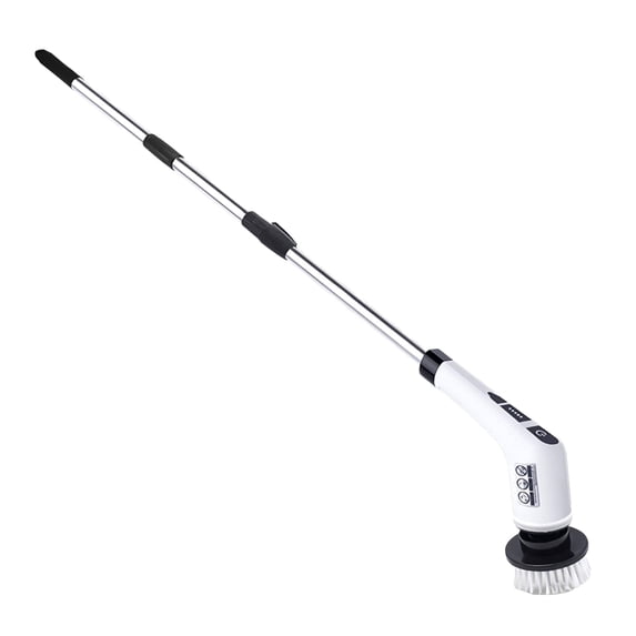 Cordless Rechargeable Power Scrubber Brush - Walmart.com