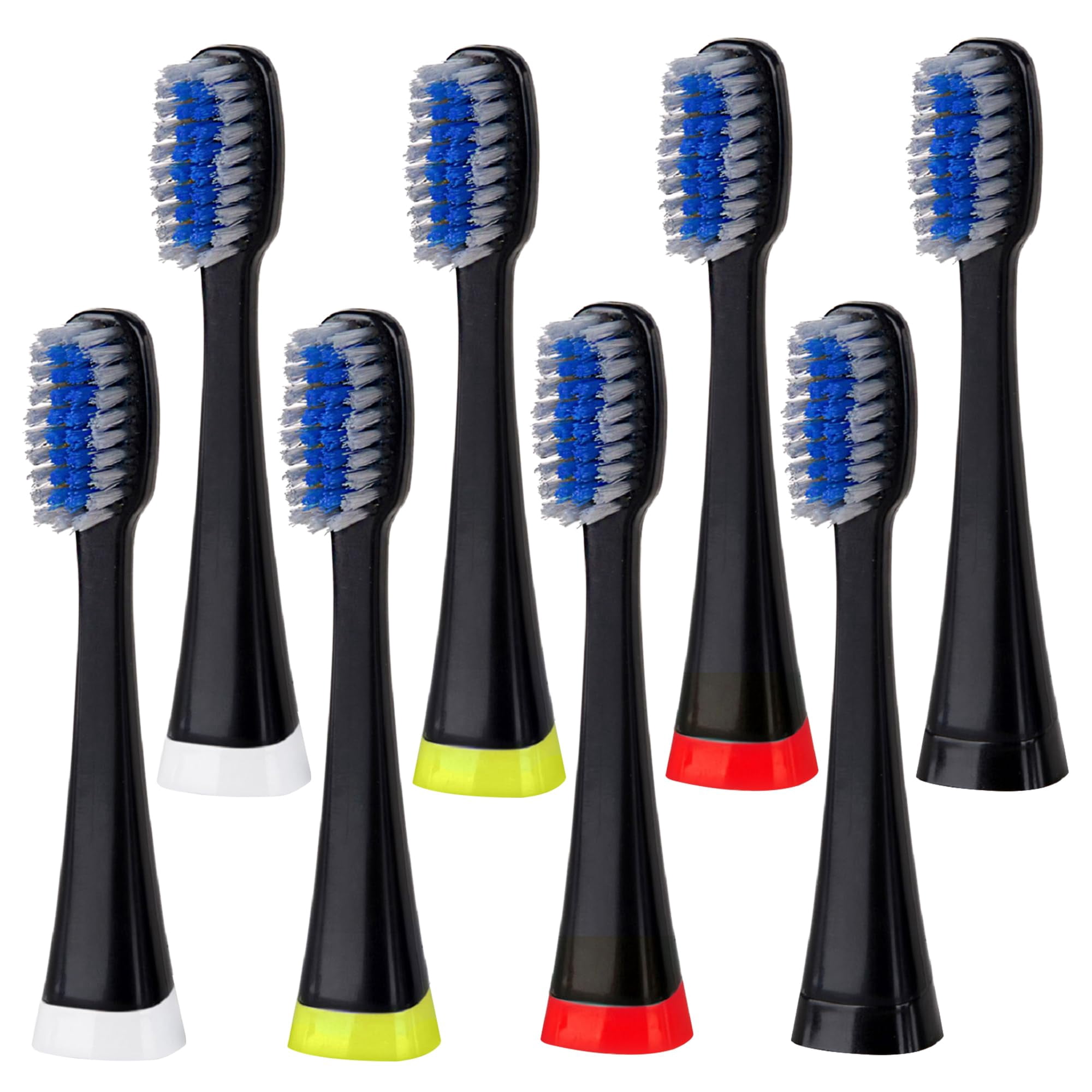 Pursonic Electric Toothbrush Heads - 8 Pack Electric Toothbrush ...
