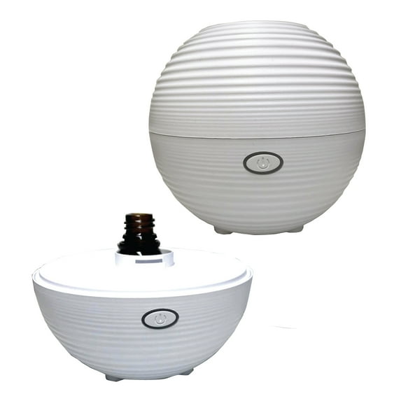 Pursonic Essential Aroma Oil Water-Less Diffuser - Walmart.com