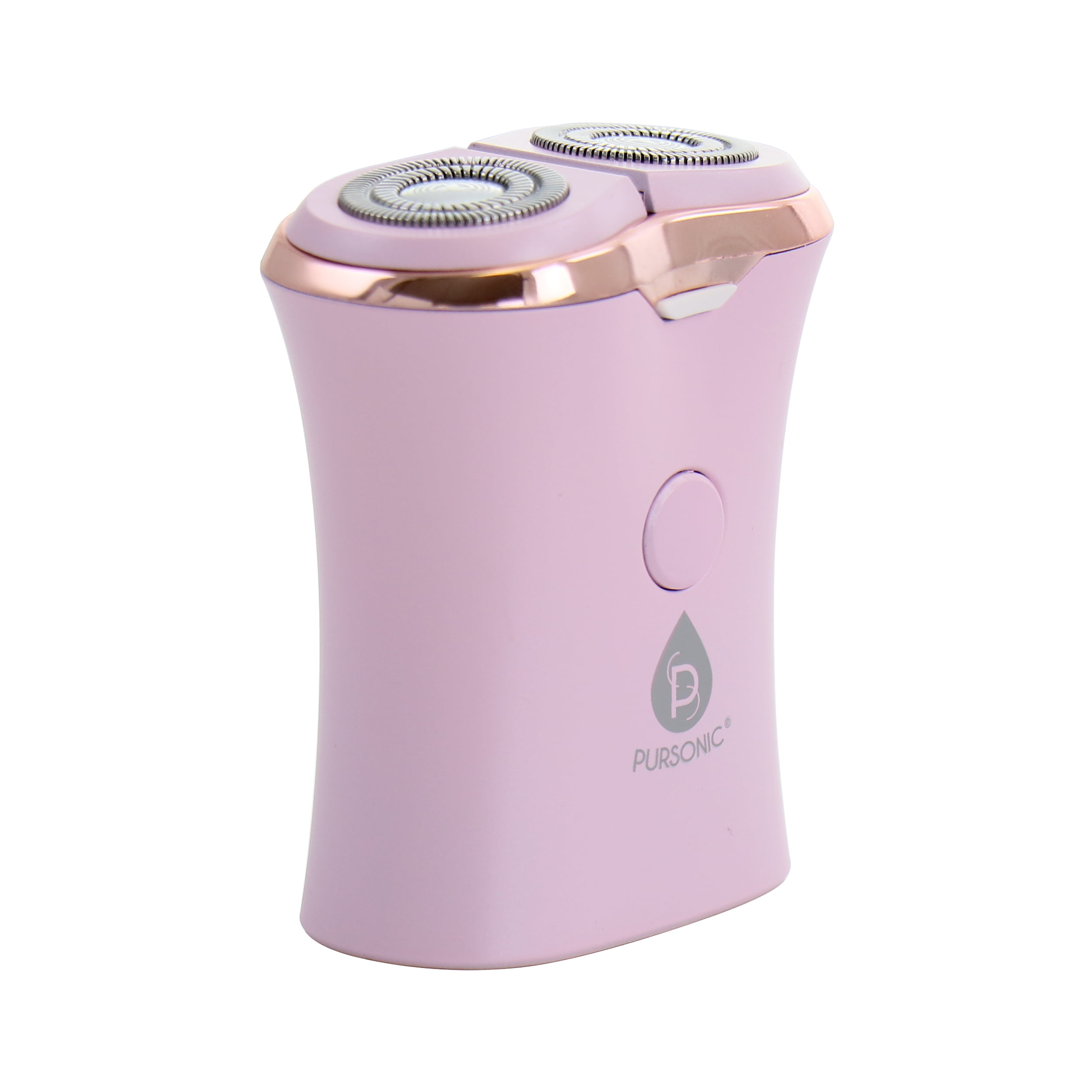 Pursonic LSUSBR360PK USB Rechargeable Compact Shaver in Pink - Walmart.com