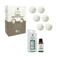 Pursonic Laundry Care Bundle – Wool Dryer Balls Essential Oil Set ...