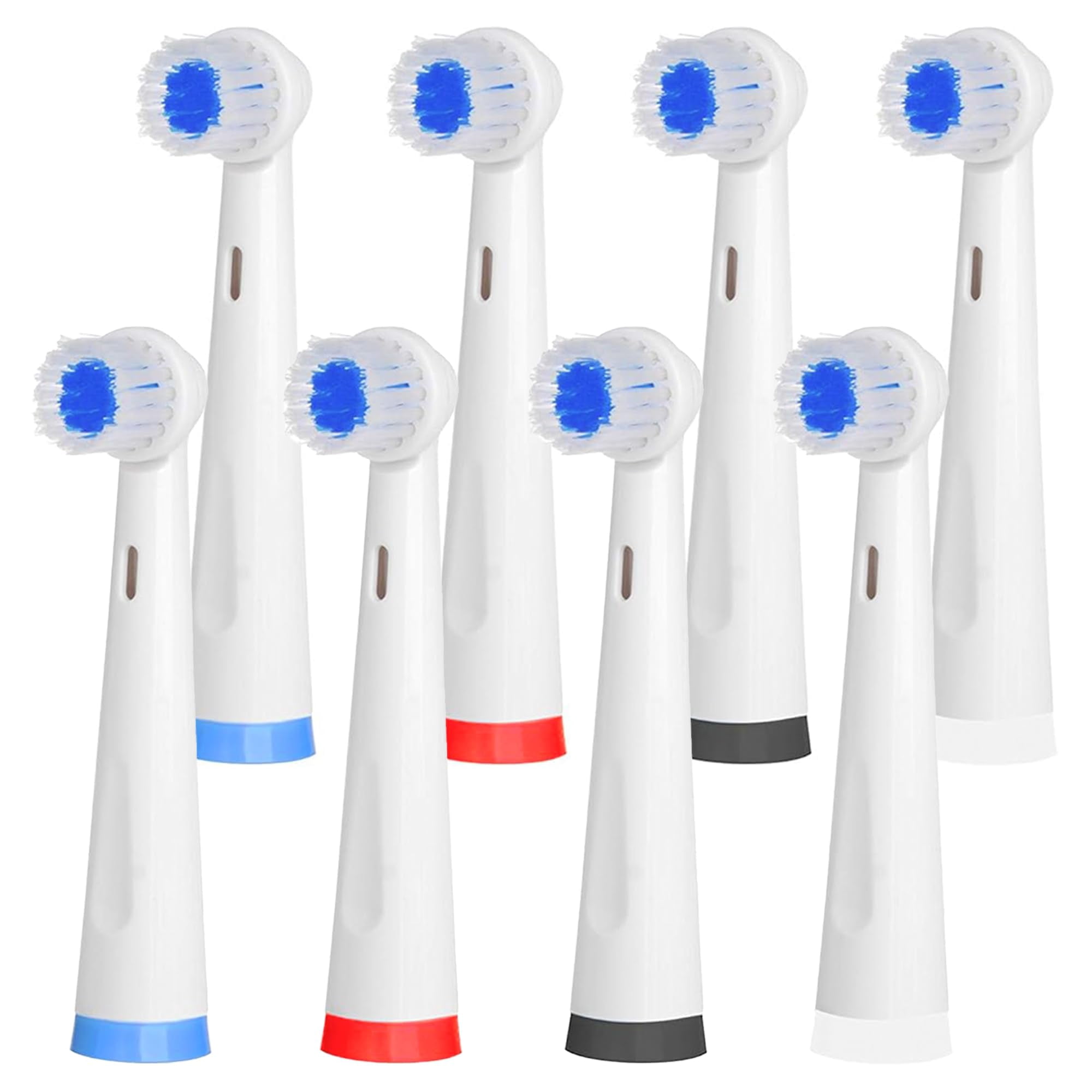 Pursonic Rotating Electric Toothbrush Heads - 8 Pack Electric ...