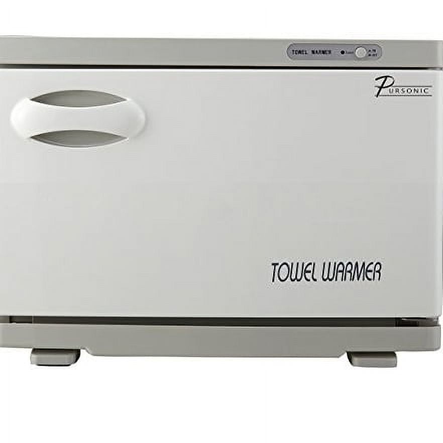 Pursonic TW100 Deluxe Towel Warmer with UV Sterilizer - Walmart.com