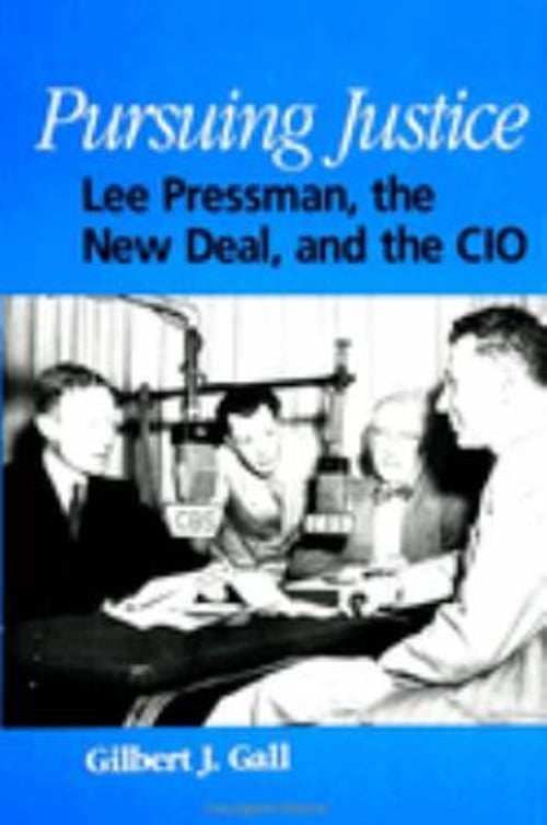 Lee Pressman