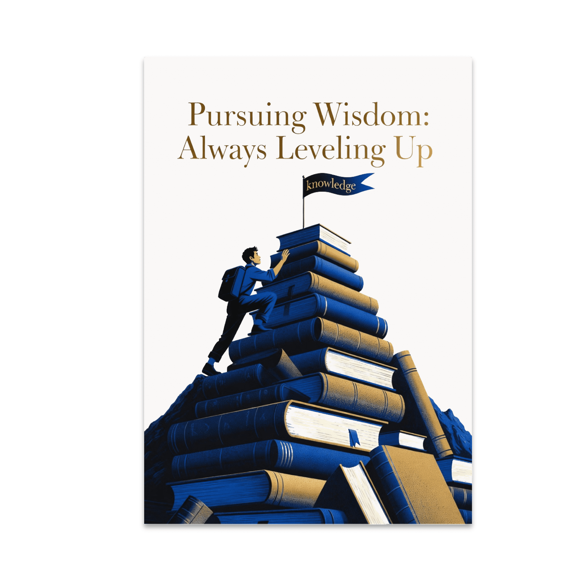 Pursuing Wisdom: Always Levelling Up - Professional Growth Mindset ...