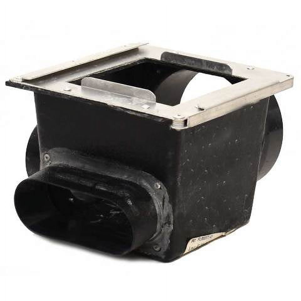 Pursuit Boat A/C Plenum Box 5555370 | Dometic 8 1/4 Inch 229501631 ...