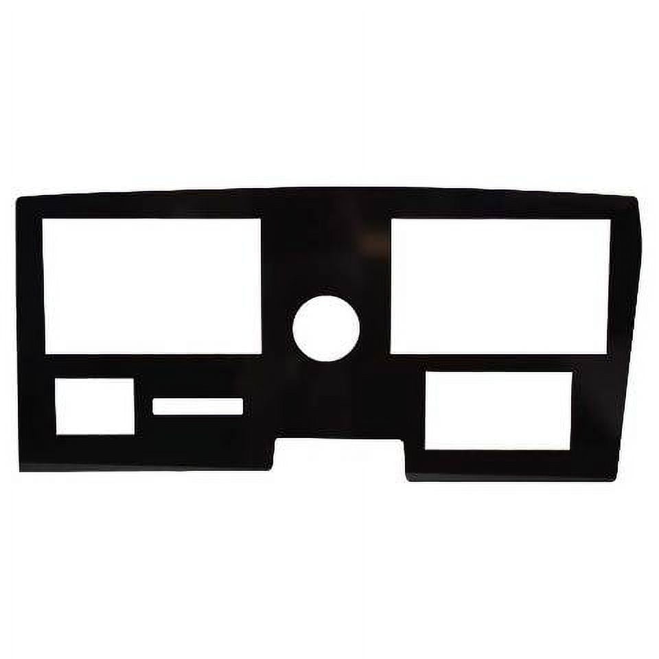 Pursuit Boat Blank Garmin Panel 5513463 | 37 3/8 x 18 Inch Aluminum ...