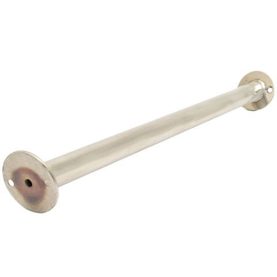Pursuit Boat Clothes Rod 5320007 | 16 1/4 x 2 Inch Stainless Steel ...
