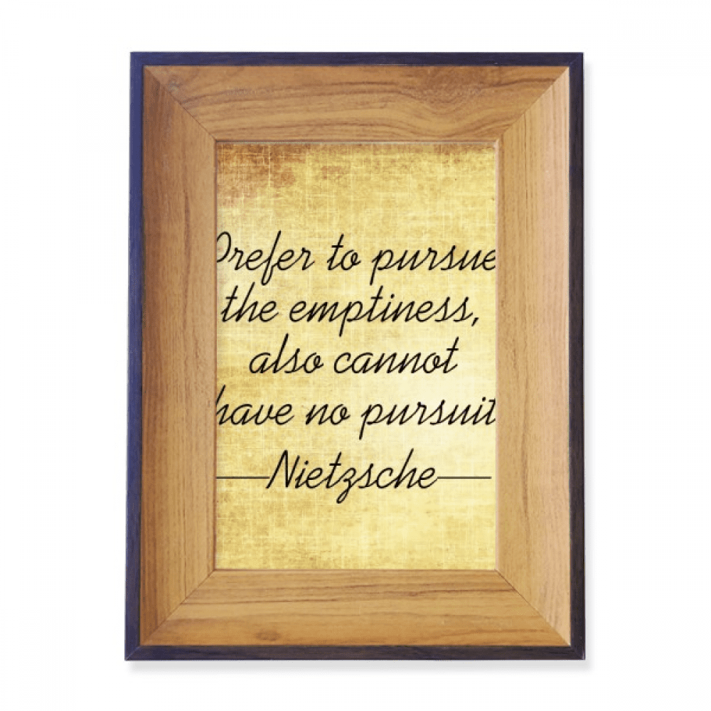 Pursuit Insist Enrich Photo Frame Exhibition Display Art Desktop ...