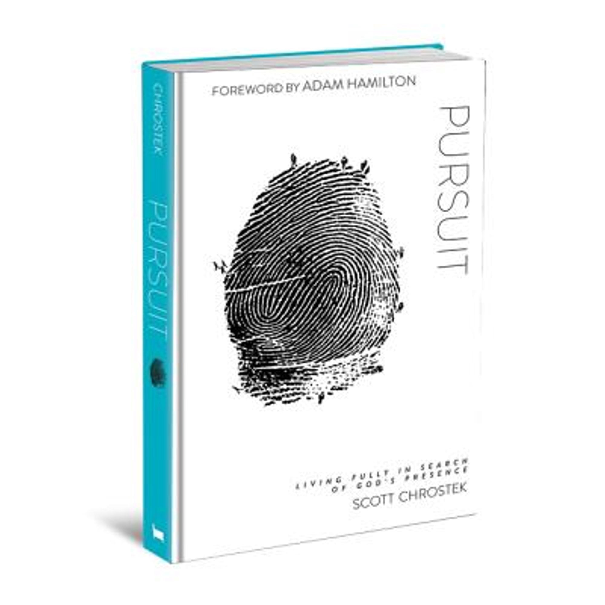 Pre-Owned Pursuit: Living Fully in Search of God's Presence (Hardcover ...