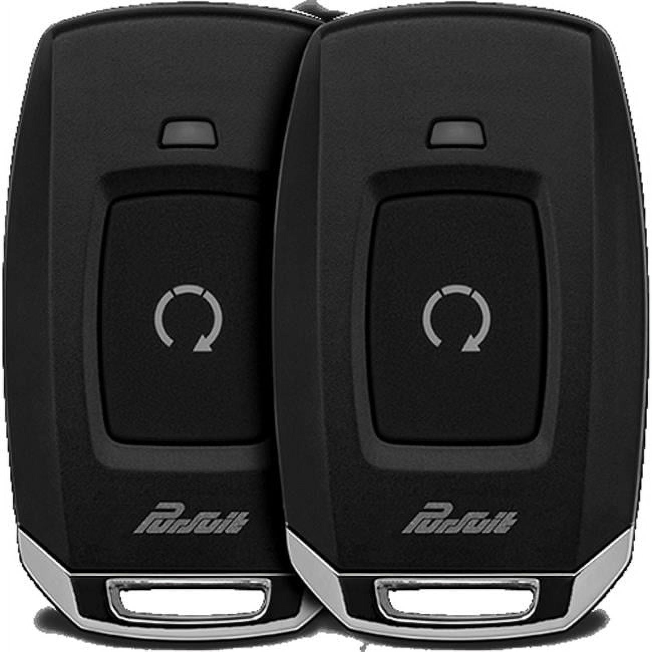 Pursuit PR1BZ One-Way 1-Button Remote Control Transmitter with Antenna ...
