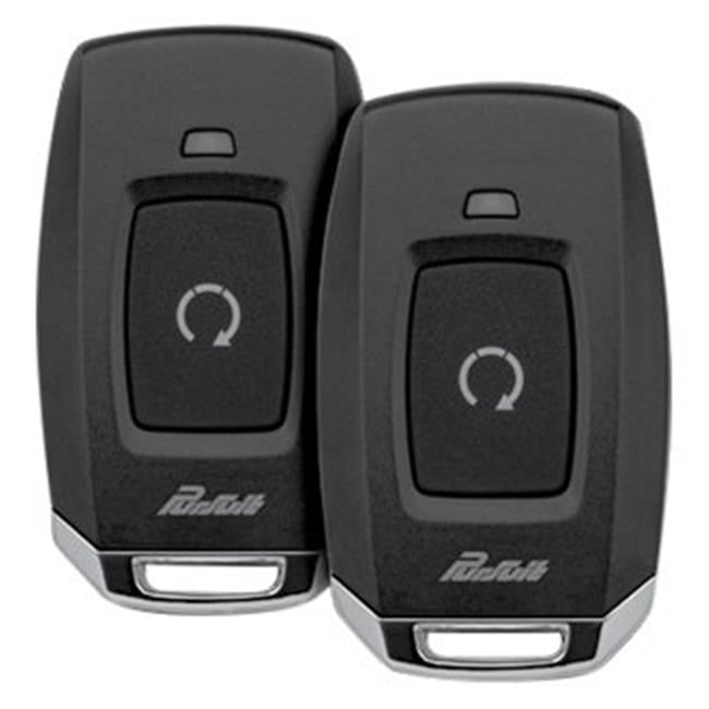 Pursuit PRO9056Z 1 Button Remote Start Long Range TL DBI Port - Walmart.com