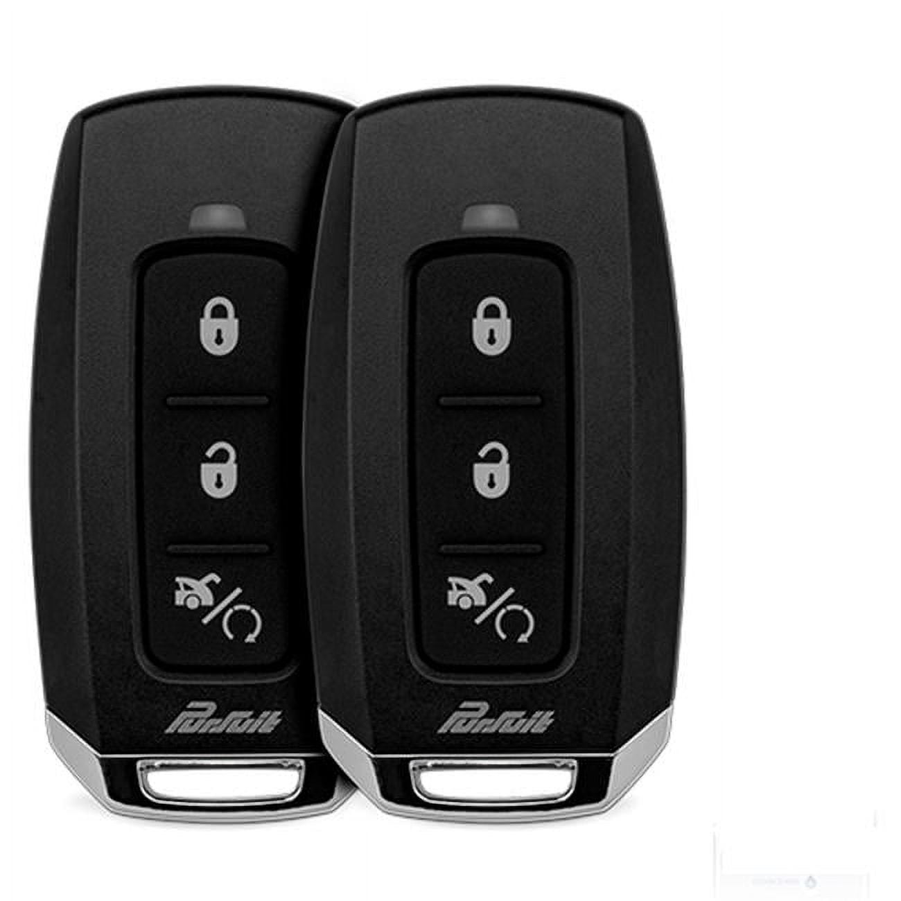 Pursuit PRO9556Z Remote Start & Keyless Entry System - Walmart.com