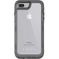 Pursuit Series Case for iPhone 8+ & 7+, Black/Clear - Walmart.com