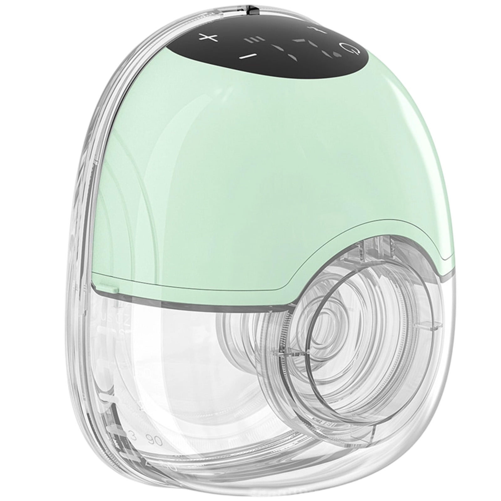 Puruxe Wearable Hands Design 4 Modes 12 Settings Portable Comfortable For Pumping Integrated ...