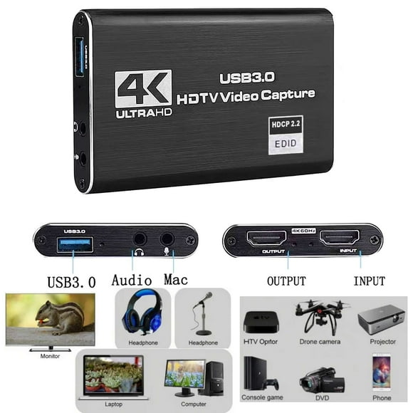 Capture Cards & Devices in PC Gaming Components - Walmart.com