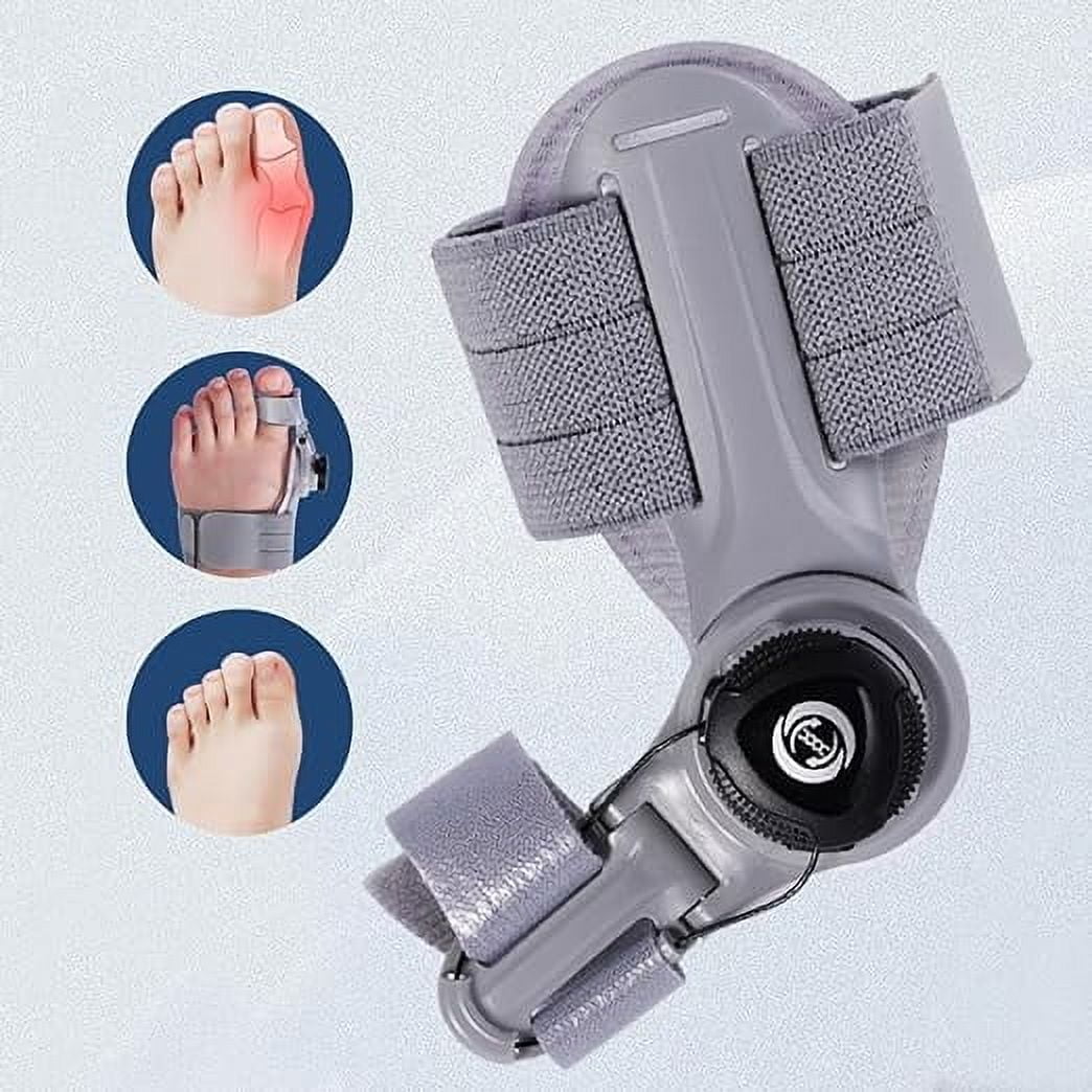 Puseky Adjustable Bunion Corrector For Men and Women, Featuring ...