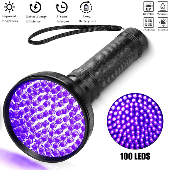 Portable Black Light