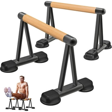 Magshion 1 Pair Push Up Handles for Floor, Pushup Stands for Strength ...
