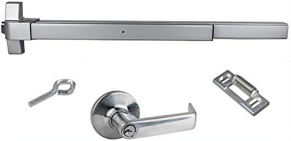 Push Bar Panic Exit Device, Panic Bars for exit Doors (UL Listed) with ...