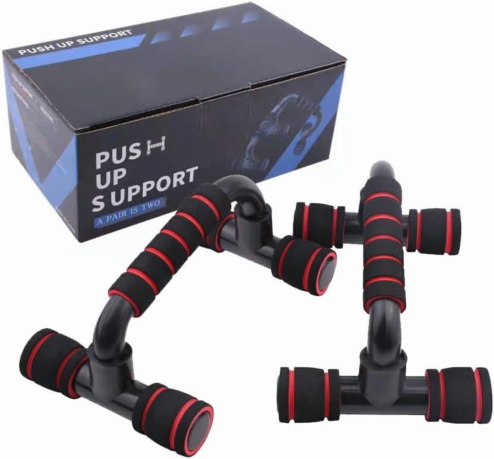 Push Up Bars Gym Exercise Equipment Fitness 1 Pair, Calisthenics ...