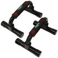 Redipo Gym Equipment: Portable Push Up Bars for Home Fitness & Strength ...