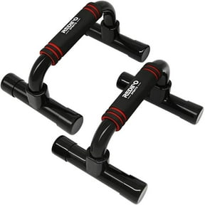 Magshion 1 Pair Push Up Handles for Floor, Pushup Stands for Strength ...