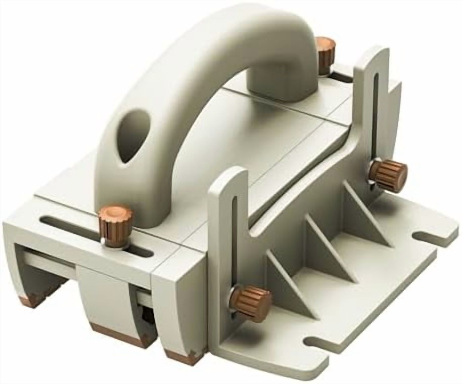 Push Block for Table Saws, Router Tables, Band Saws & Jointers - Cuts ...