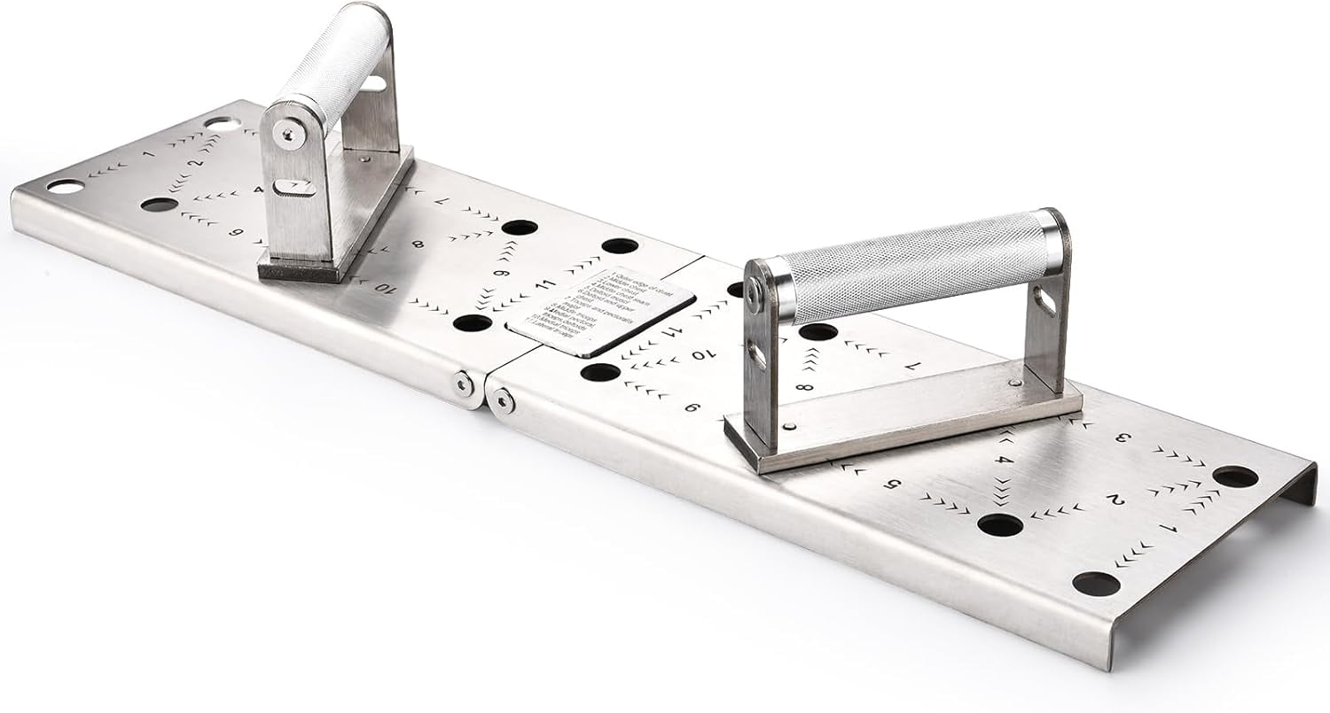 Push Up Board Full Metal Multi Functional Heavy Duty pushup board ...